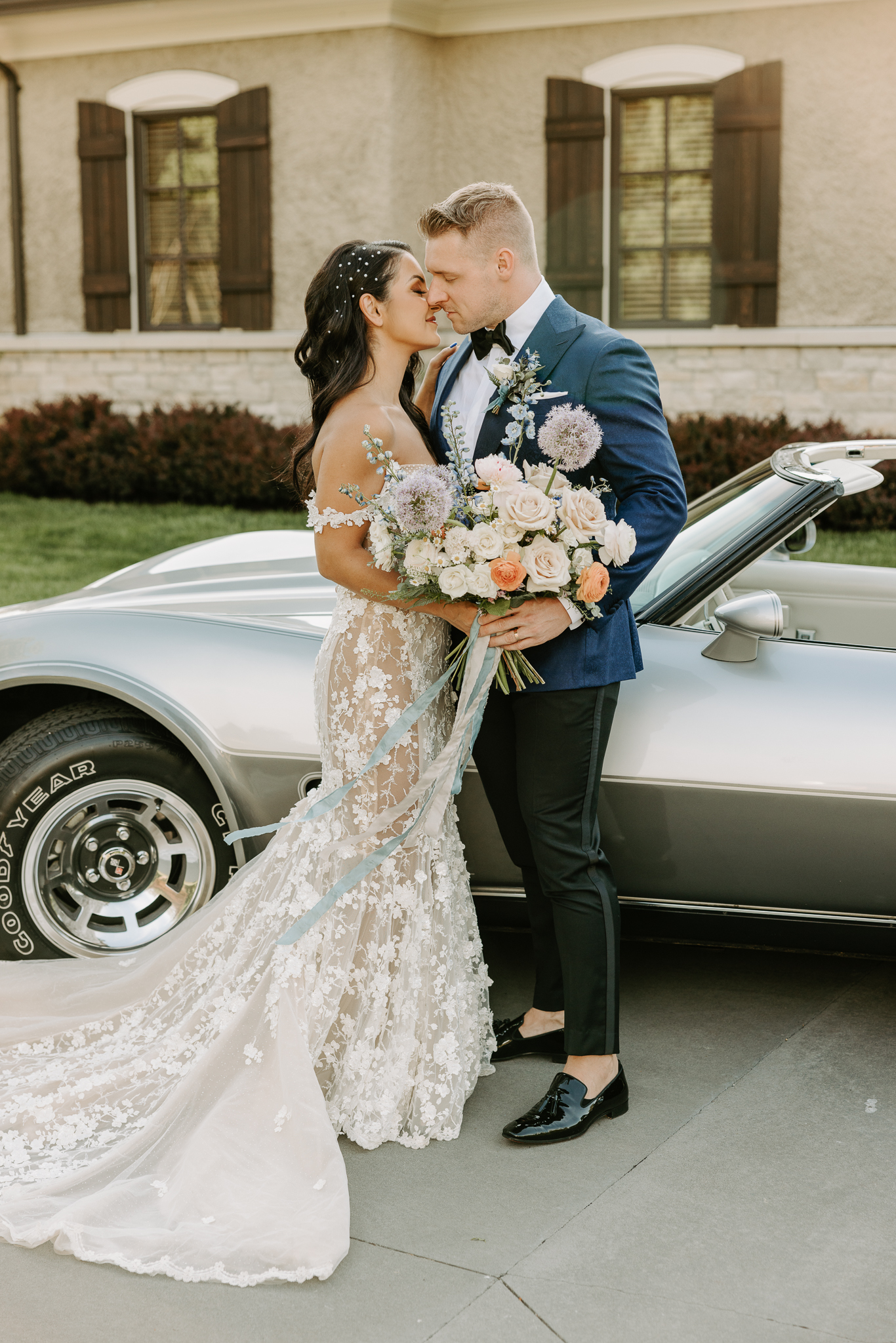 Aida + Alec | Fraser Valley Vineyard Elopement | catrinascott.com